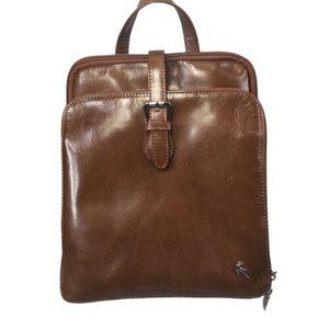 Ashwood | Bags | Ashwood Leather 3 Compartiments Backpack Bag | Poshmark